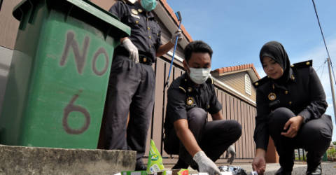 MBPP Yet To Issue Compound Since Waste Segregation Programme Started