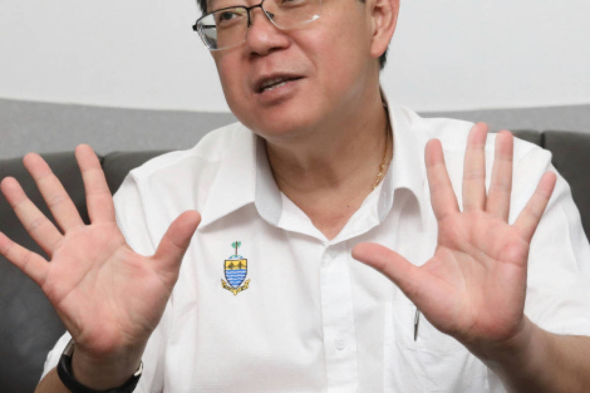 Penang to proceed with undersea tunnel project despite raids