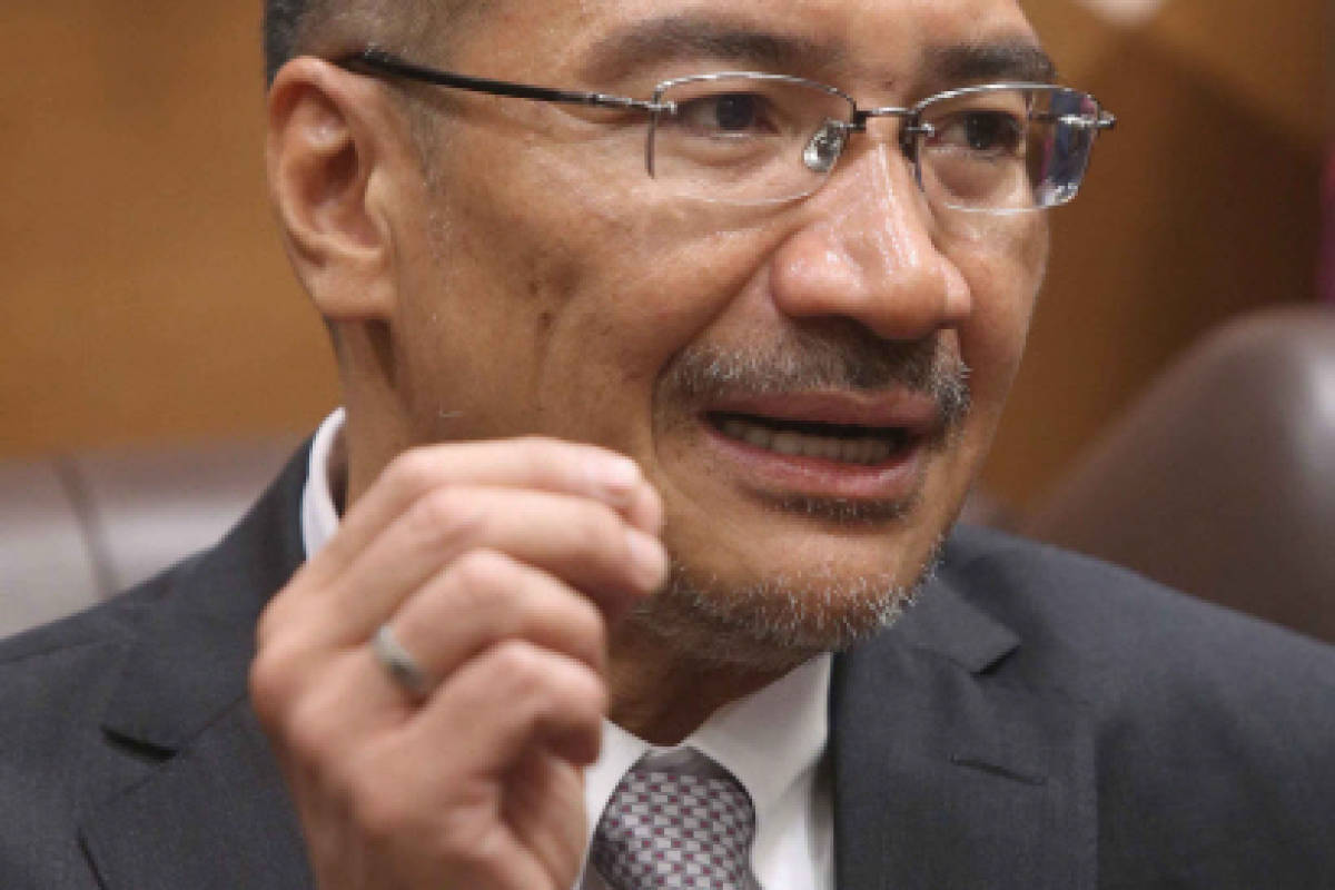 Prioritise unity, Hishammuddin reminds leaders Prioritise unity, Hishammuddin reminds leaders