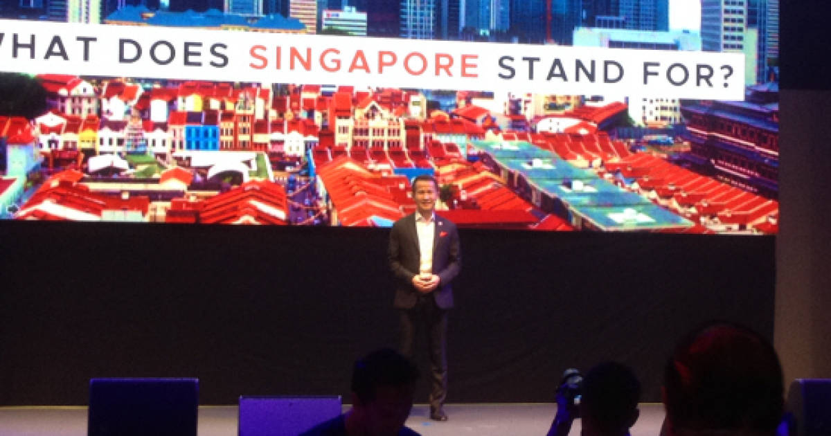 Singapore passion made possible