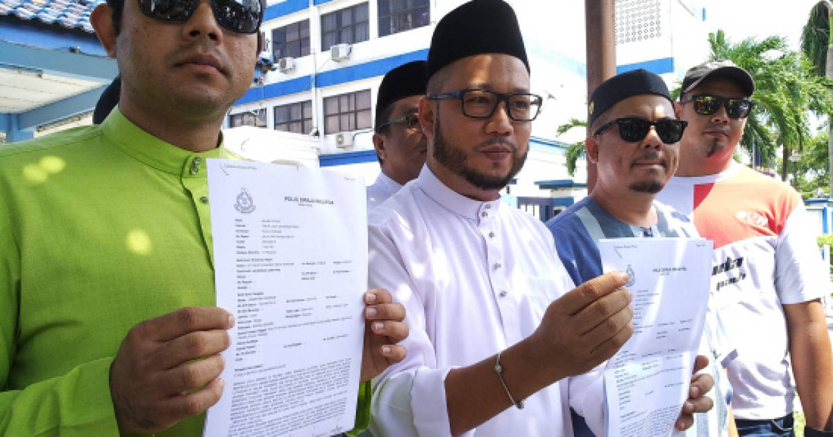 Penang Umno Youth demands apology from Guan Eng Penang Umno Youth demands apology from Guan Eng
