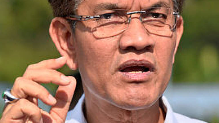 PKR surprised by Penang Umno chief's retirement PKR surprised by Penang Umno chief's retirement
