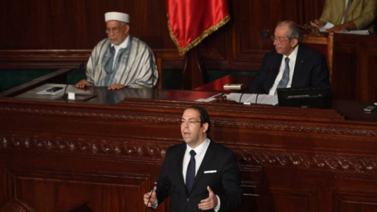 Tunisia PM announces major cabinet reshuffle Tunisia PM announces major cabinet reshuffle