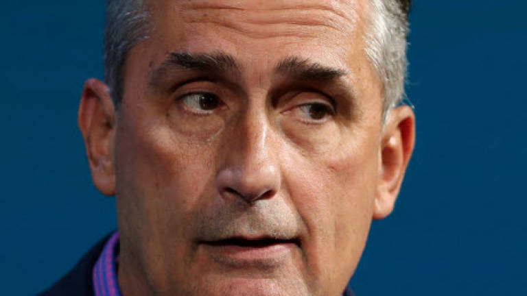 Intel CEO Krzanich resigns over relationship with employee Intel CEO Krzanich resigns over relationship with employee