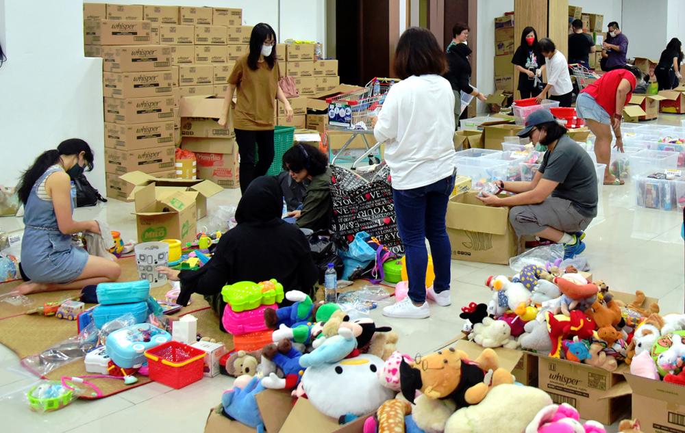 CREATING CHILD-FRIENDLY HAVEN CREATING CHILD-FRIENDLY HAVEN