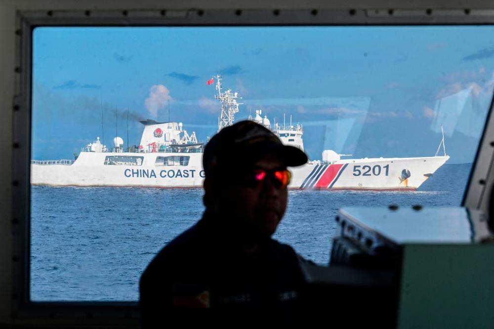 Us Demands Beijing Stop ‘provocative And Unsafe Acts In South China Sea