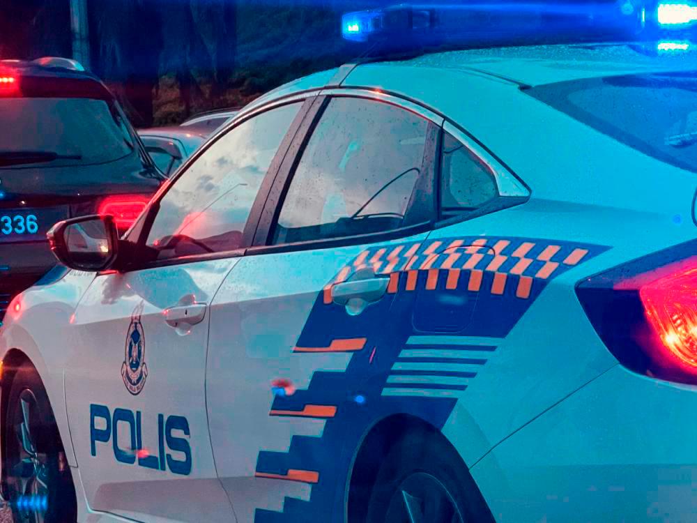 Polis Perak terima 20 laporan video tular babitkan titah Sultan Perak Polis Perak terima 20 laporan video tular babitkan titah Sultan Perak
