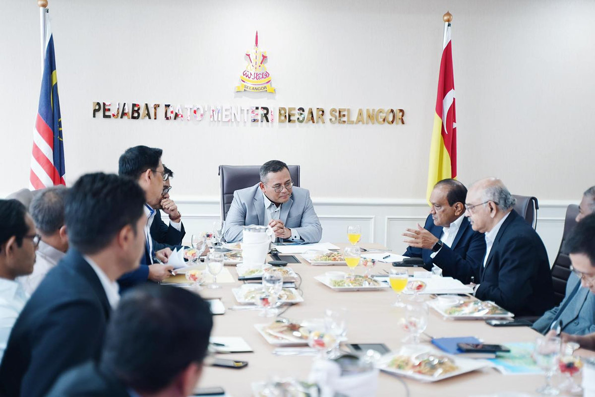 Kita Selangor Rail project advances with financing and investment plans