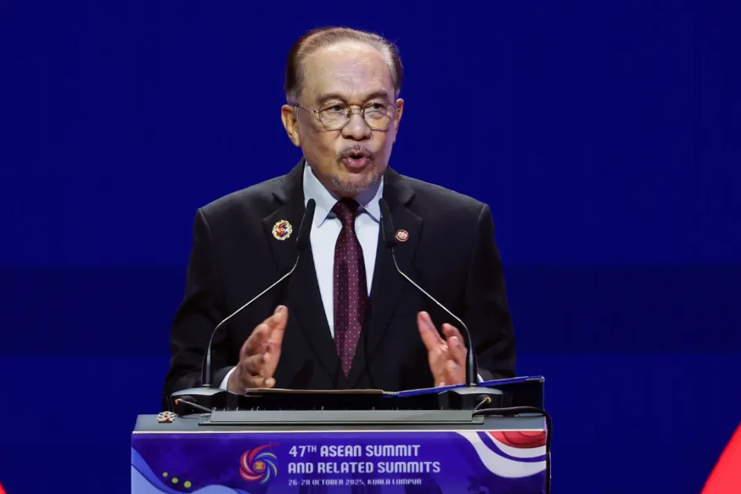 Anwar: Myanmar must lead its own path to lasting peace