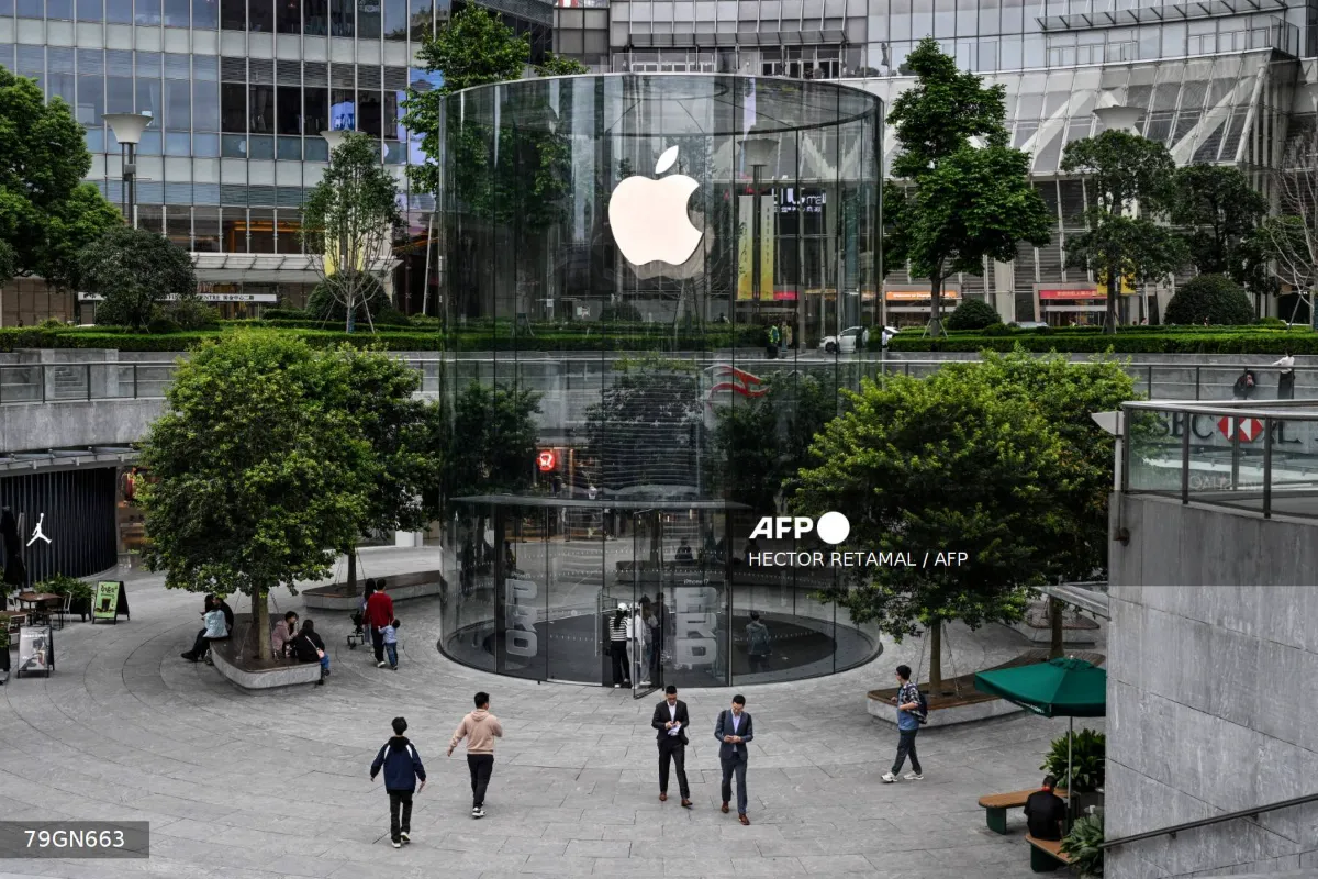 Apple loses UK lawsuit over App Store dominance abuse claims