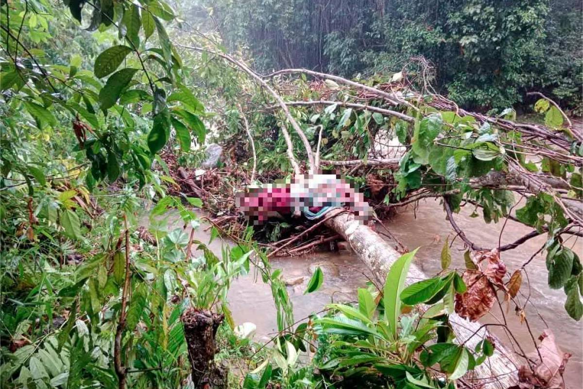 Body found near river in Simpang Pulai classified as murder case