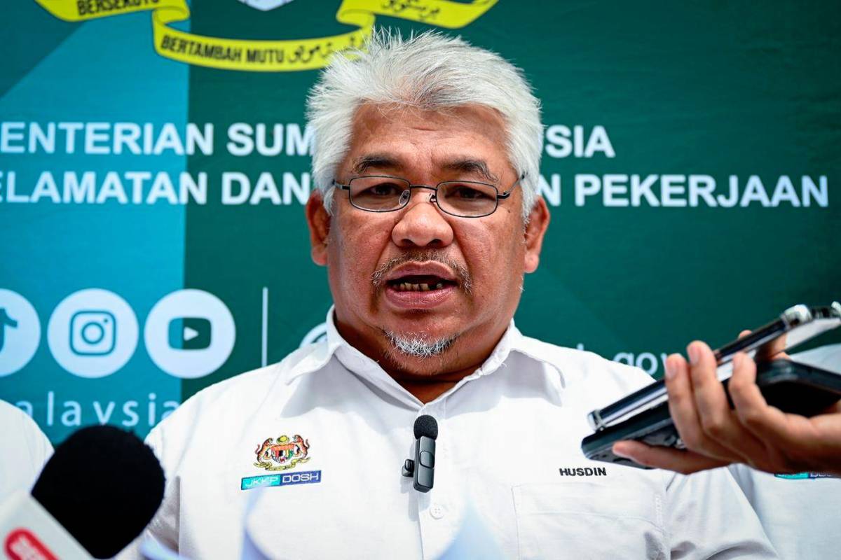 DOSH issues stop-work order after fatal Seri Iskandar site accident