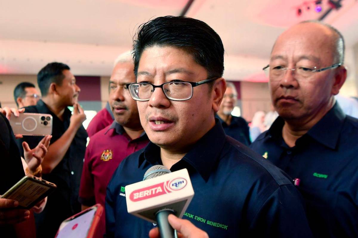 Ewon calls for federal-state cooperation on Budget 2026 projects