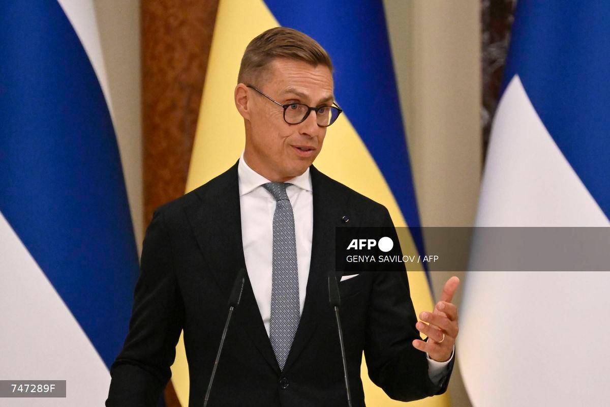 Finland’s Stubb accuses Hungary and Slovakia of funding Russian war machine