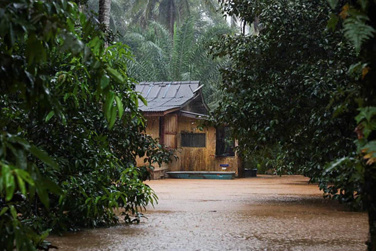 Flood situation improves in Perak and Kedah