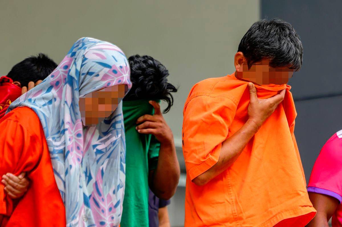 Girlfriend of father in Linggi River drowning released on police bail