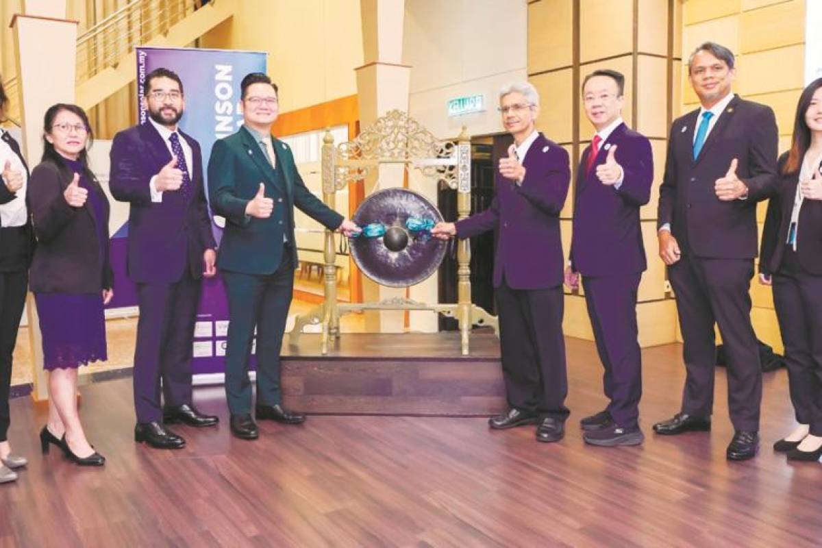 JS Solar makes debut on ACE Market, sees EPCC opportunities in Sabah