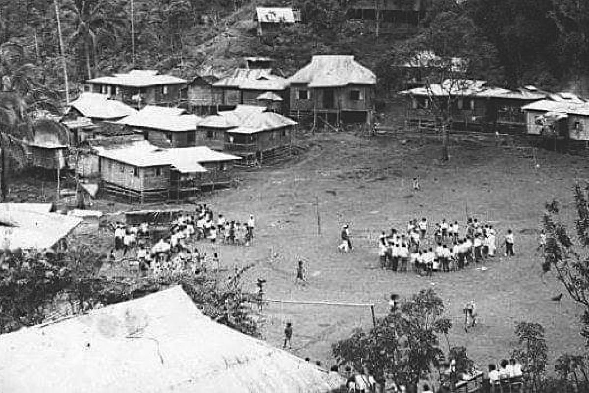 Kg Ratau – from humble beginnings to lasting influence
