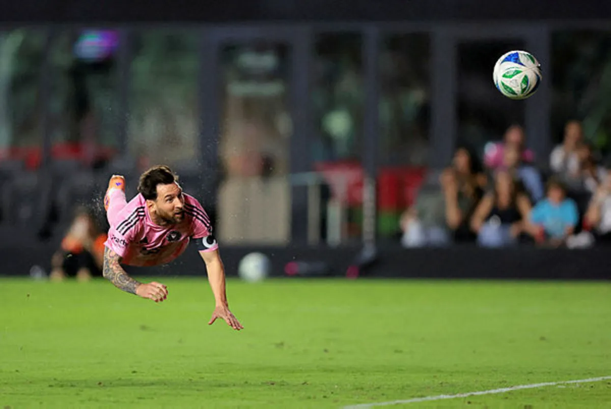 Lionel Messi eyes 2026 World Cup participation despite age concerns