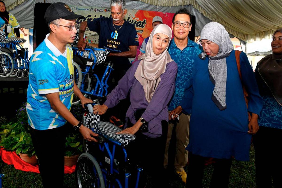 MTA launches Takaful Masuk Kampung programme to boost financial literacy