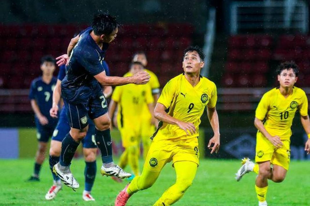 Malaysia U23 football team fails to qualify for 2026 Asian Cup