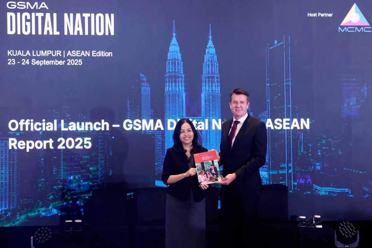 Malaysia ranks second in ASEAN Digital Nations Index 2025