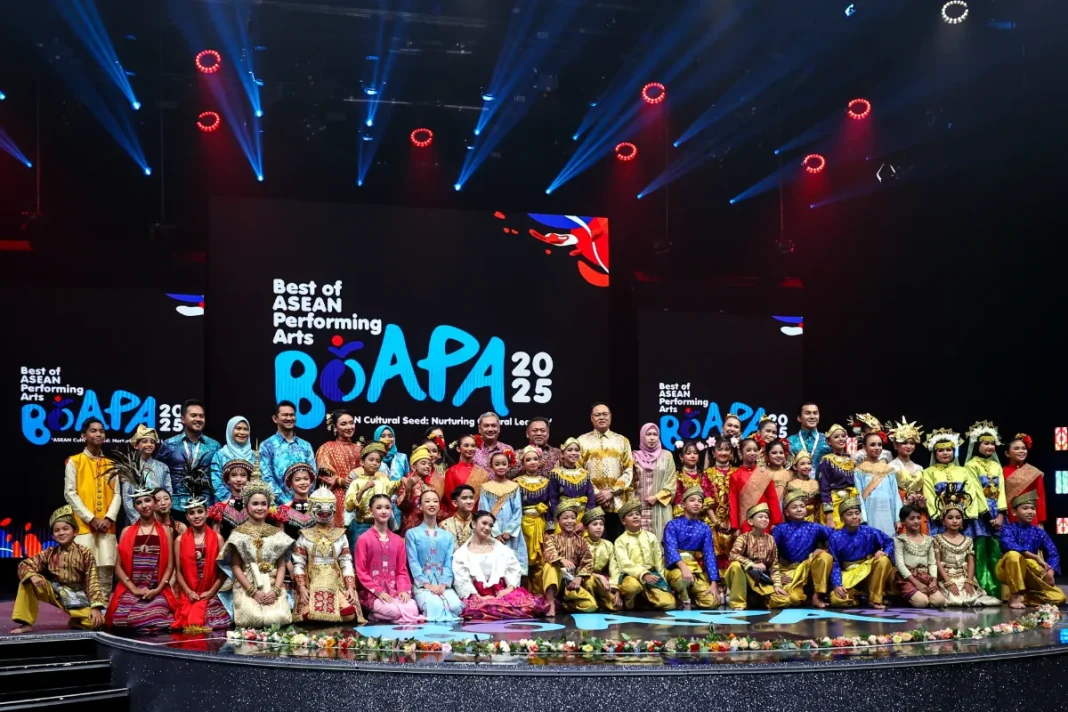 Malaysia strengthens ASEAN cultural ties through BOAPA 2025 initiative