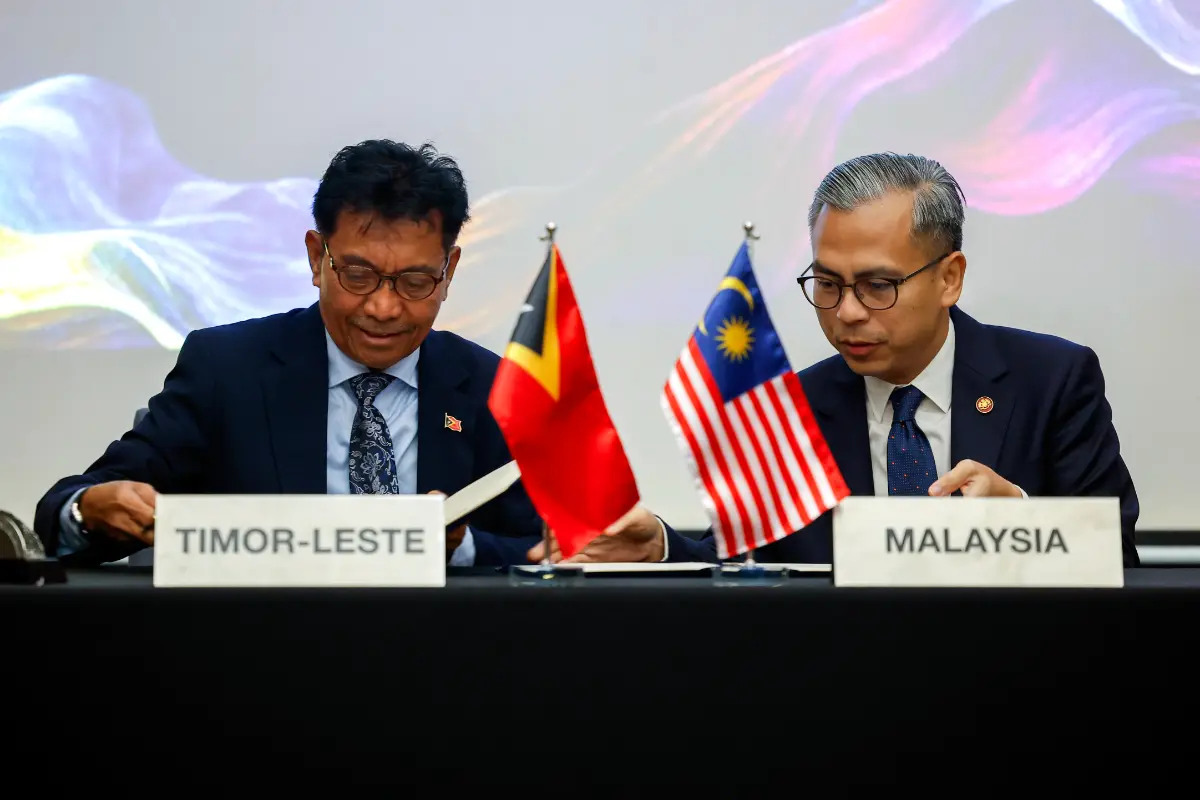 Malaysia to share 5G expertise with Timor-Leste as new ASEAN member