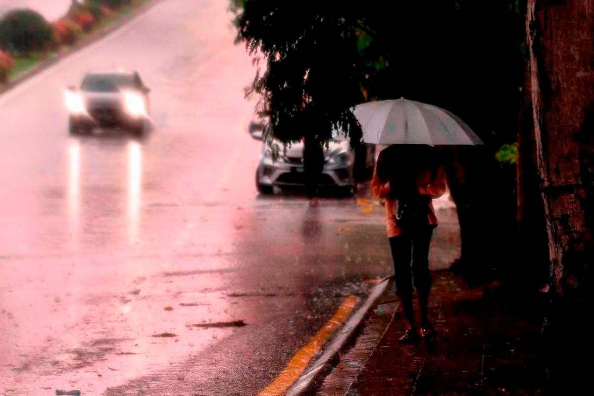 Monsoon transition phase to begin in Malaysia on Sept 30