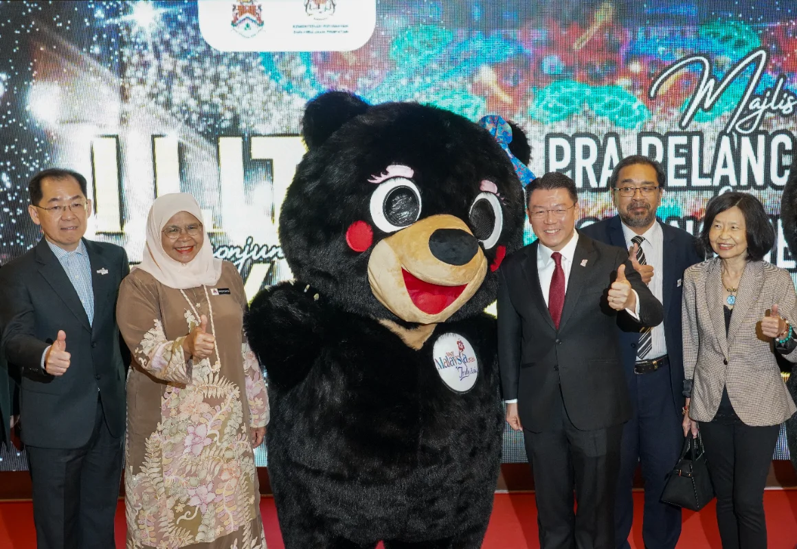 RM4 million allocated to light up Bukit Bintang