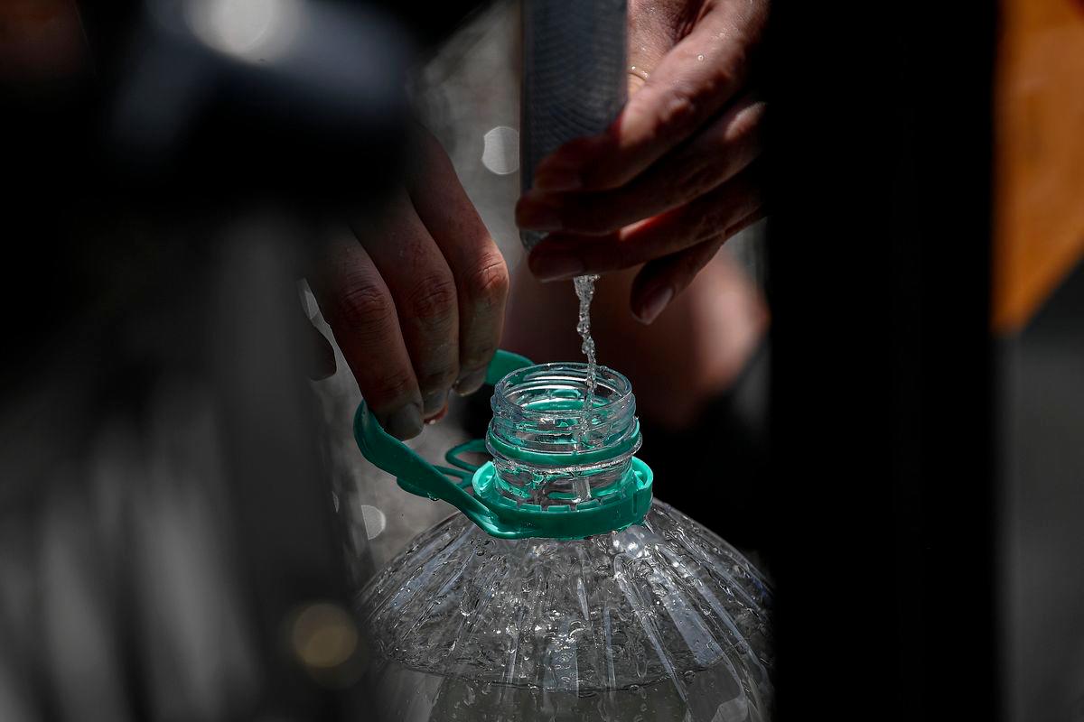 Penang water disruption for 1,200 accounts in southwest district