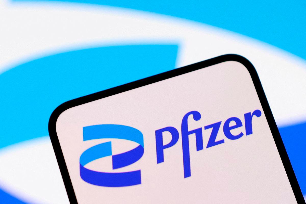 Pfizer and Moderna defend Covid vaccine effectiveness after Trump remarks