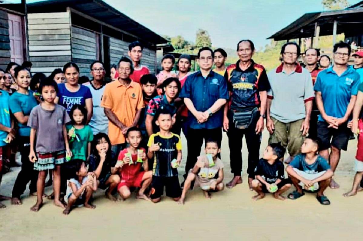 Rural Sarawak folk fears missing RON95 subsidy without JPJ licence