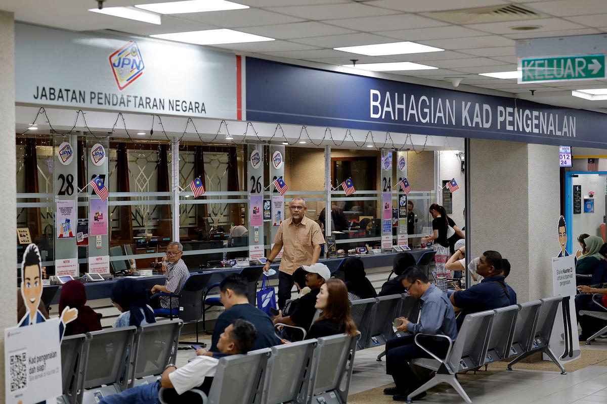 SARA aid recipients urged to report MyKad misuse for refunds