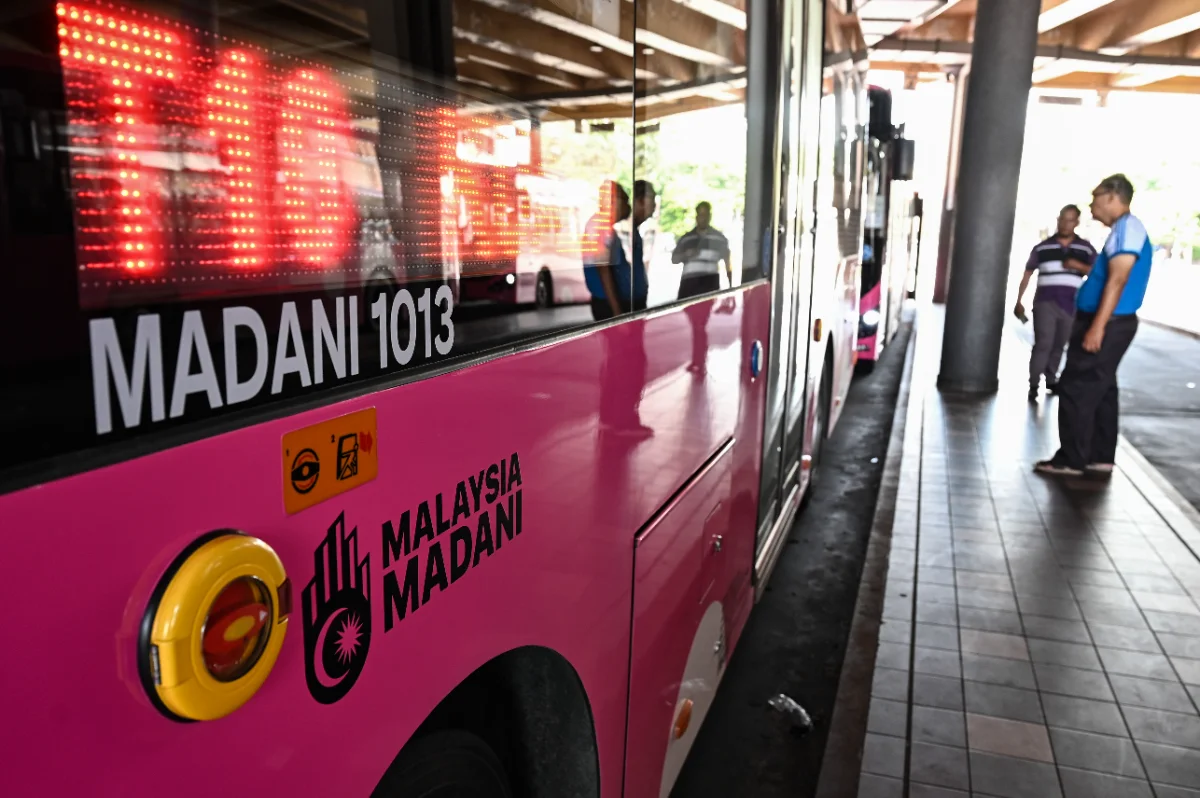Nearly 50,000 benefit from BAS.MY free bus service nationwide