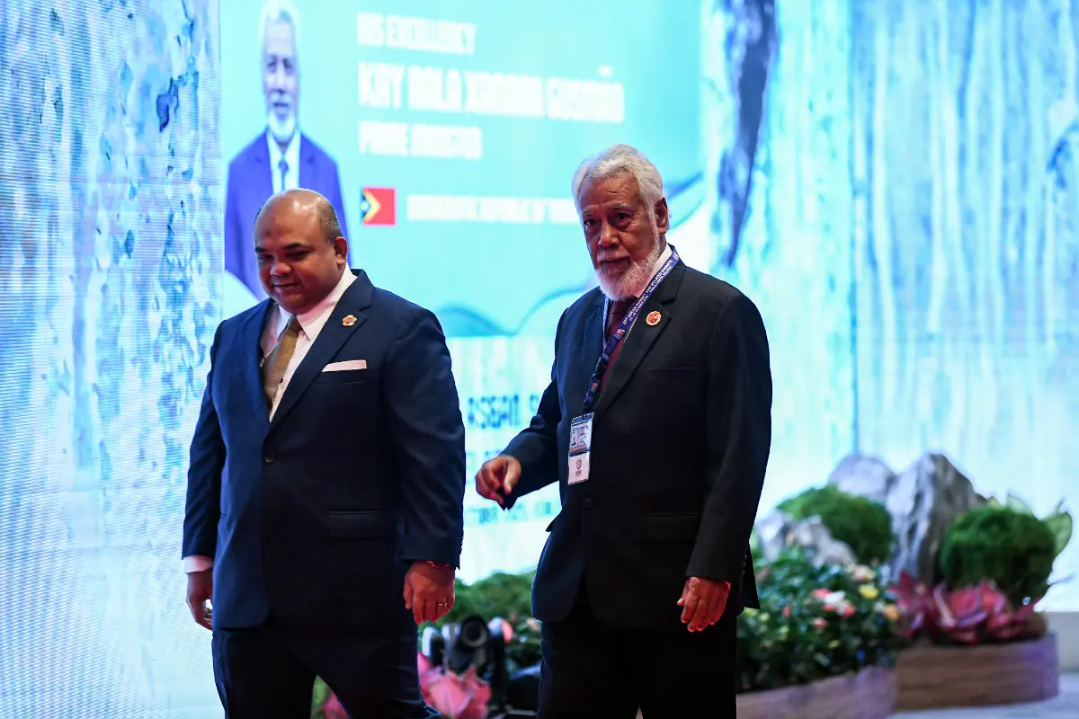 Timor-Leste officially joins Asean as 11th member