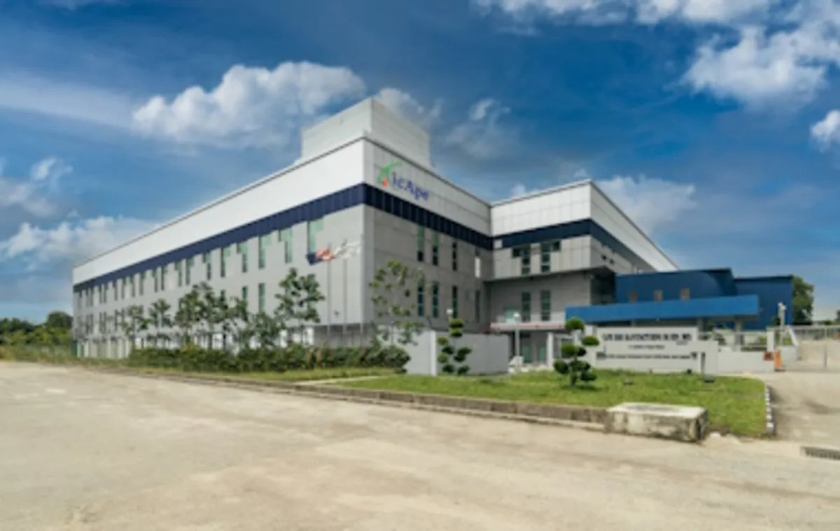Cape EMS subsidiary champions Malaysia’s clean energy shift with ...