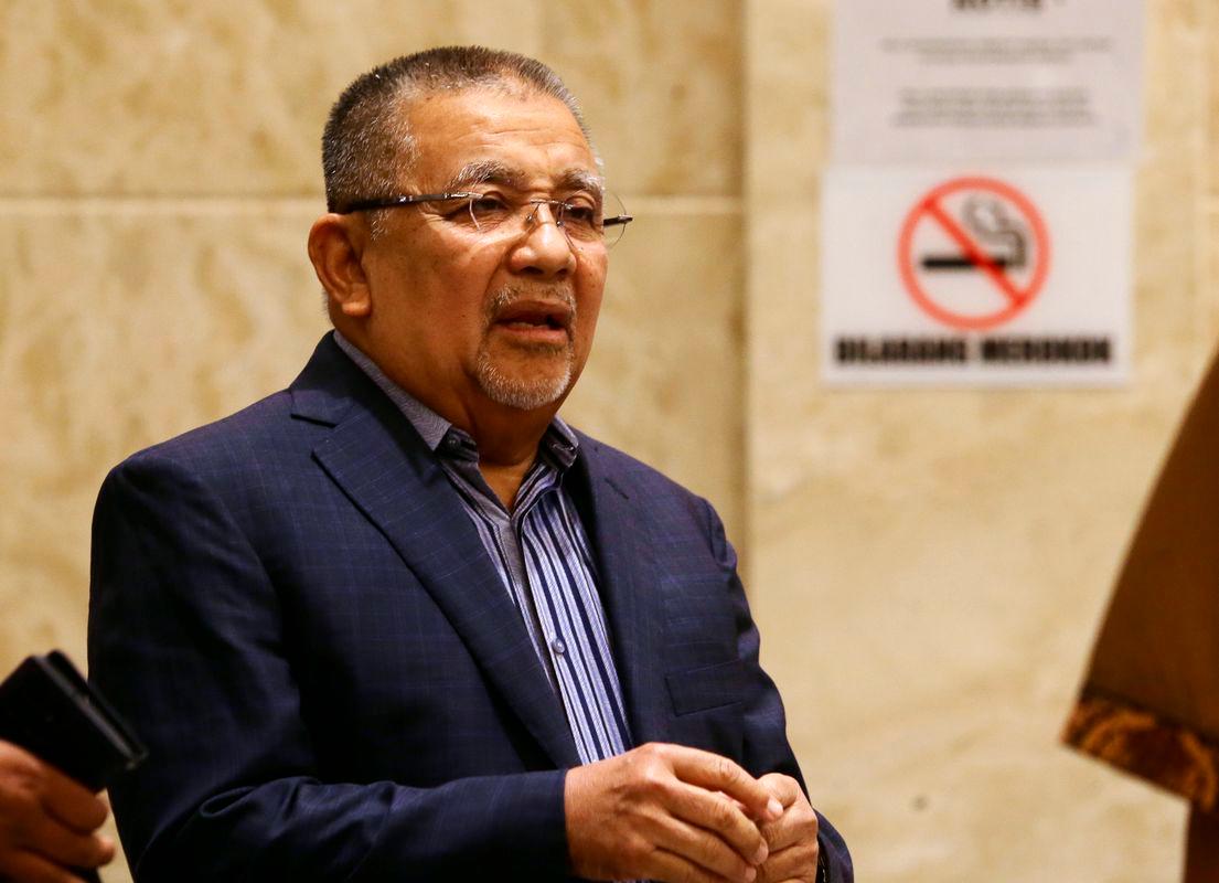 Prosecution lists 24 grounds to appeal Isa Samad’s acquittal