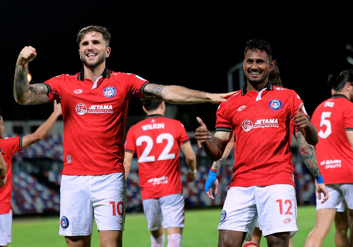 Sabah FC preps for M-League with new signings and friendlies
