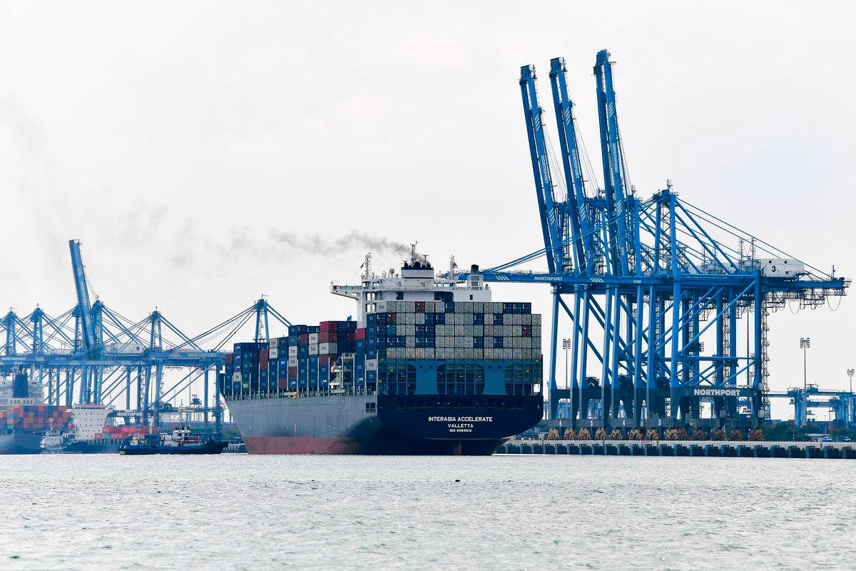 Port Klang secures spot in top 10 busiest ports globally