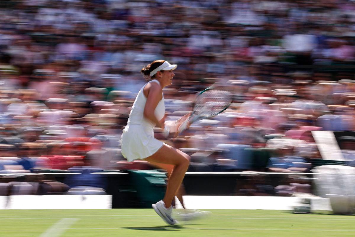 Amanda Anisimova silences doubters with stunning Wimbledon final run ...