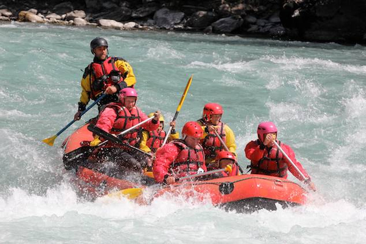 British woman dies in French Alps rafting accident | The Sun Malaysia