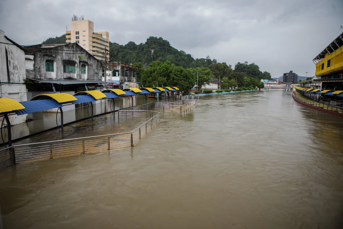 49 health facilities affected by floods across seven states