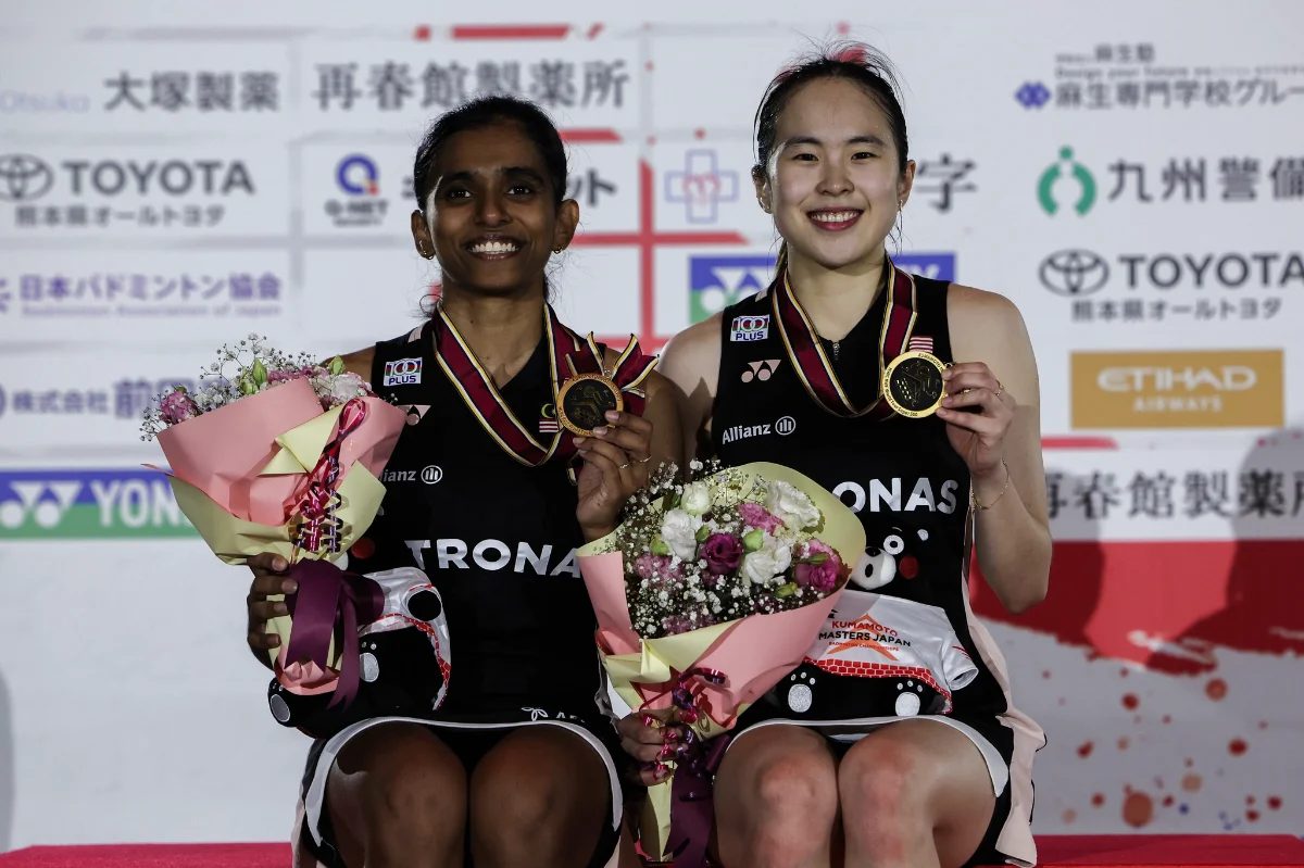 Tengku Zafrul hails Pearly-Thinaah’s winning consistency