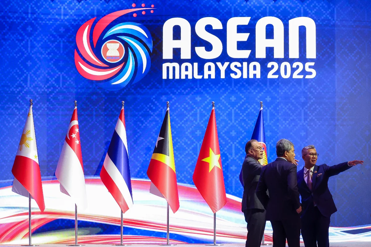 Most Malaysians view ASEAN Summit 2025 favourably