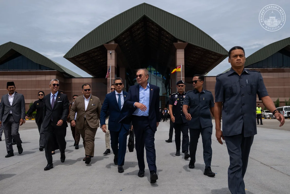 Anwar to champion Malaysia's interests on three-nation Africa tour