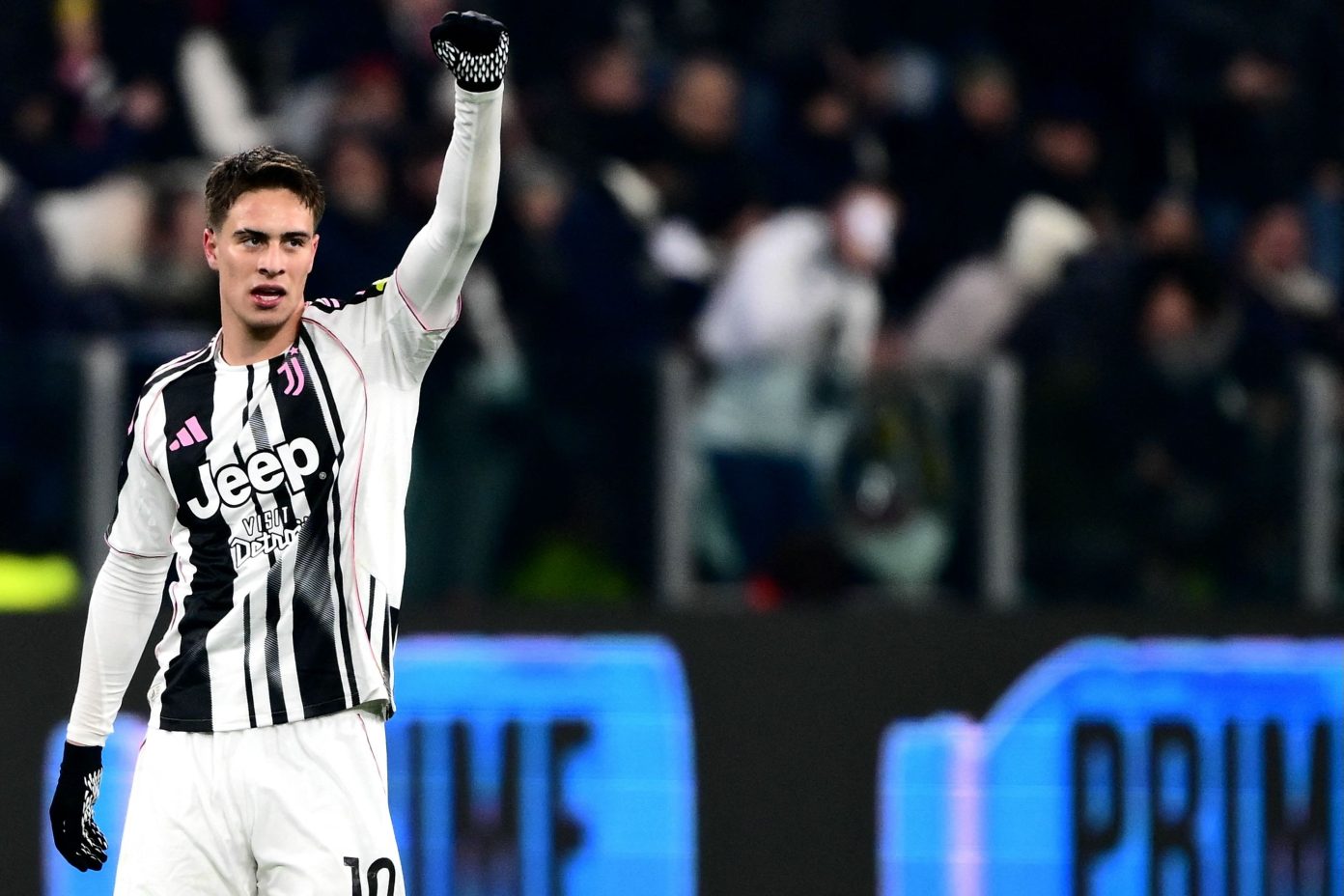 Yildiz brace gives Spalletti first Juventus home win against Cagliari