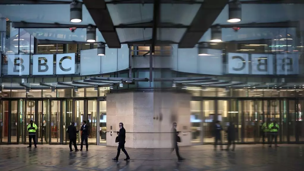 BBC to seek dismissal of Trump's $10 billion lawsuit