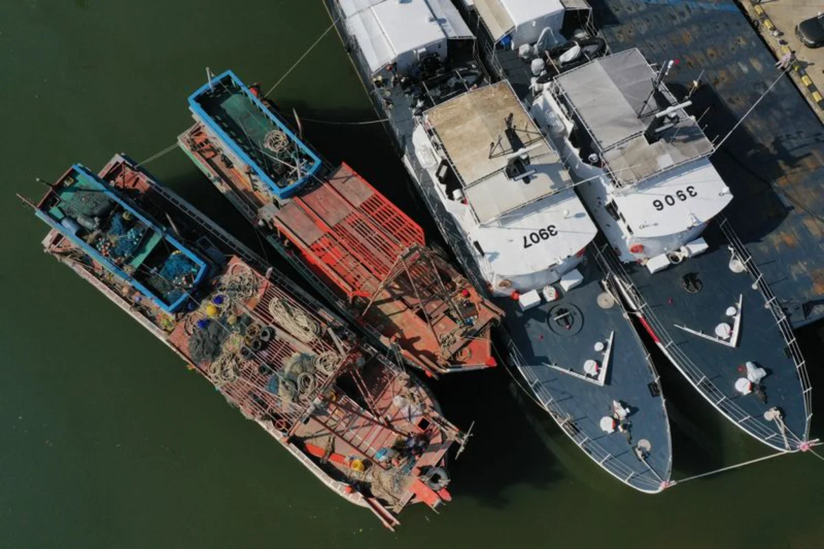 Langkawi boat tragedy: 13 Myanmar migrants found after sinking