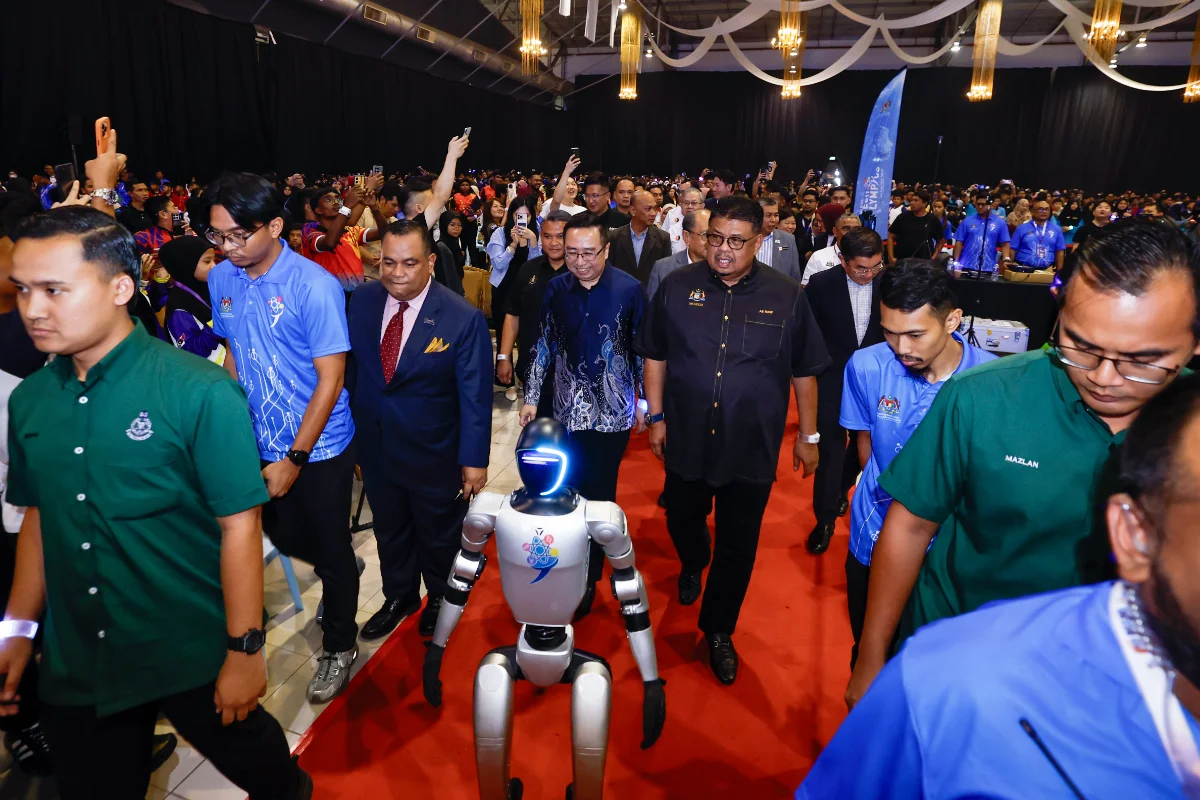 Malaysia Techlympics 2025 draws over 1.8 million student entries